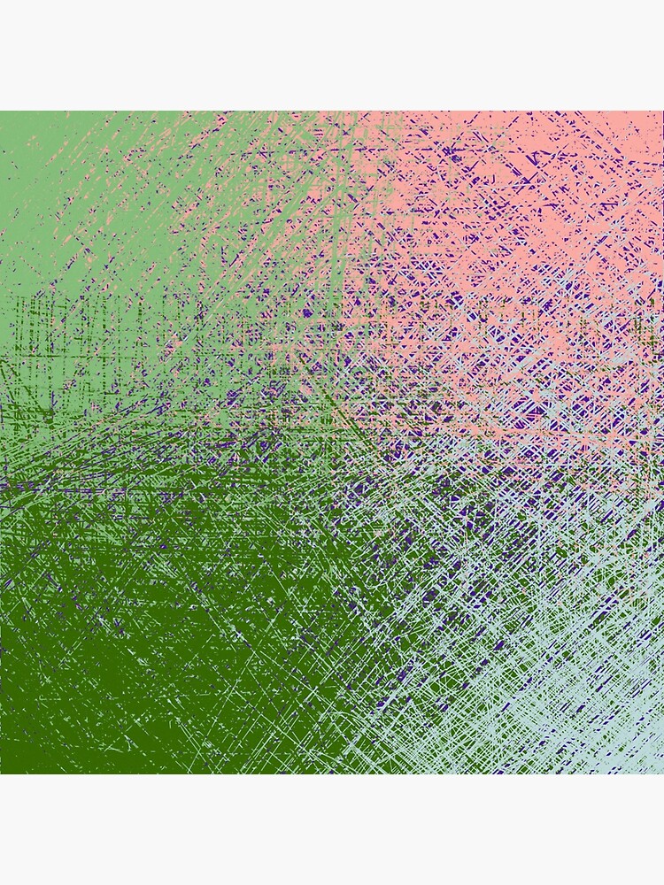 "scratch gradient quadrants 2" Art Print for Sale by zdefeciani1 ...