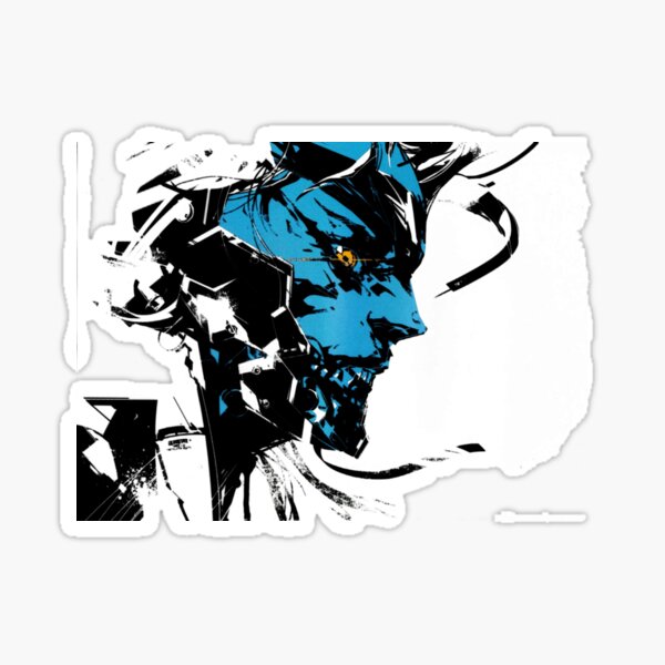 Metal Gear Rising Gifts & Merchandise | Redbubble