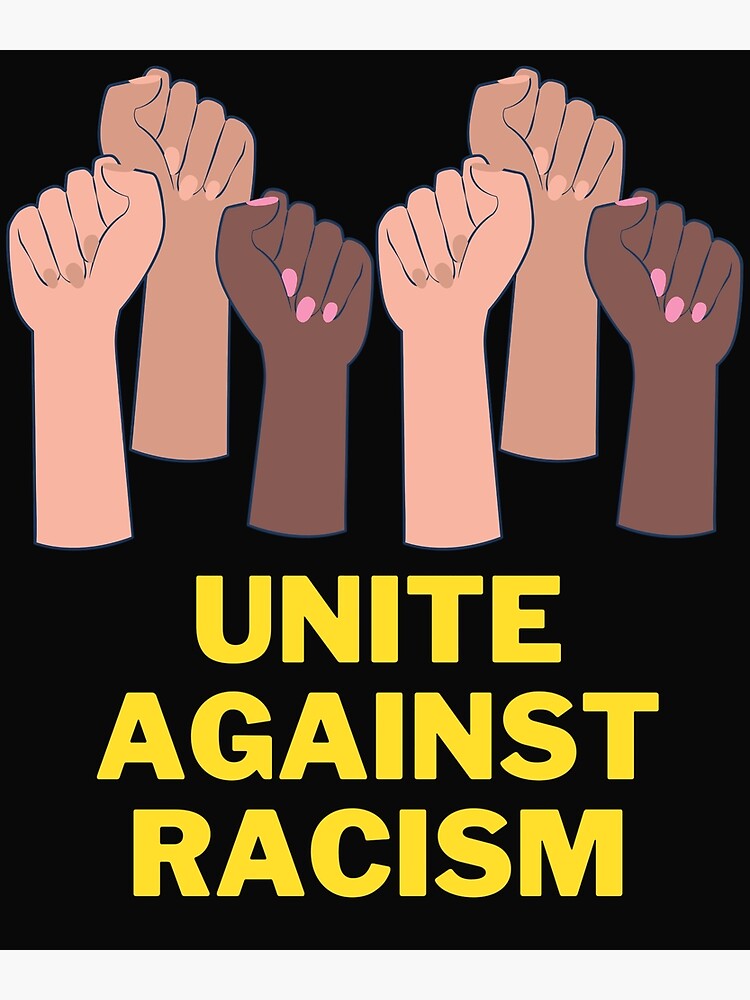 "UNITY AGAINST RACISM - Multi-Ethnic, Multi-Racial Unity For Equality ...