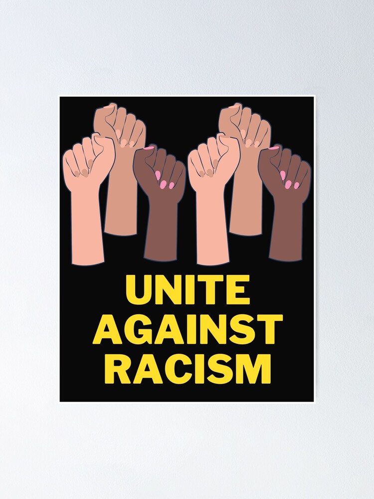 "UNITY AGAINST RACISM - Multi-Ethnic, Multi-Racial Unity For Equality ...