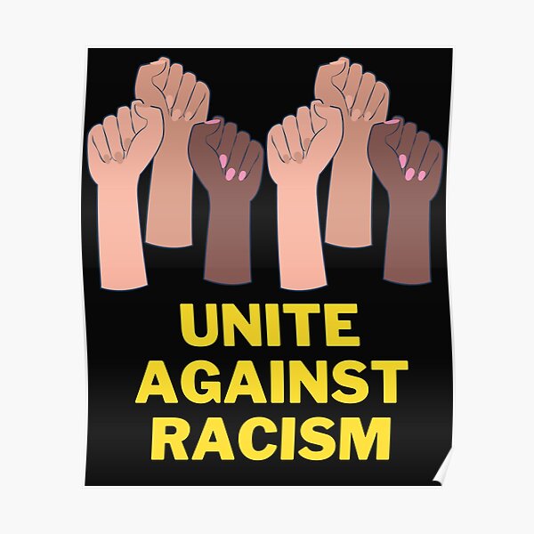 "UNITY AGAINST RACISM - Multi-Ethnic, Multi-Racial Unity For Equality ...