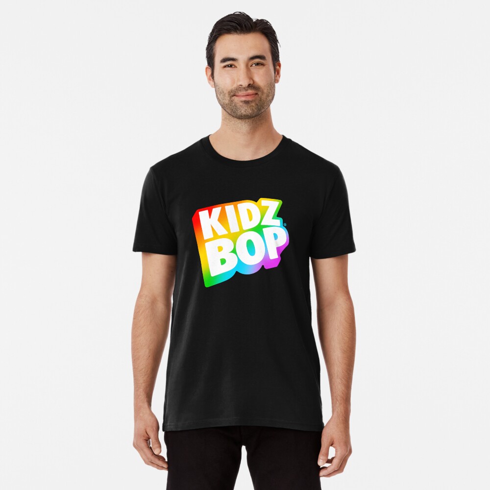 "Kidz Bop Rainbow Logo" Poster for Sale by cpiet | Redbubble
