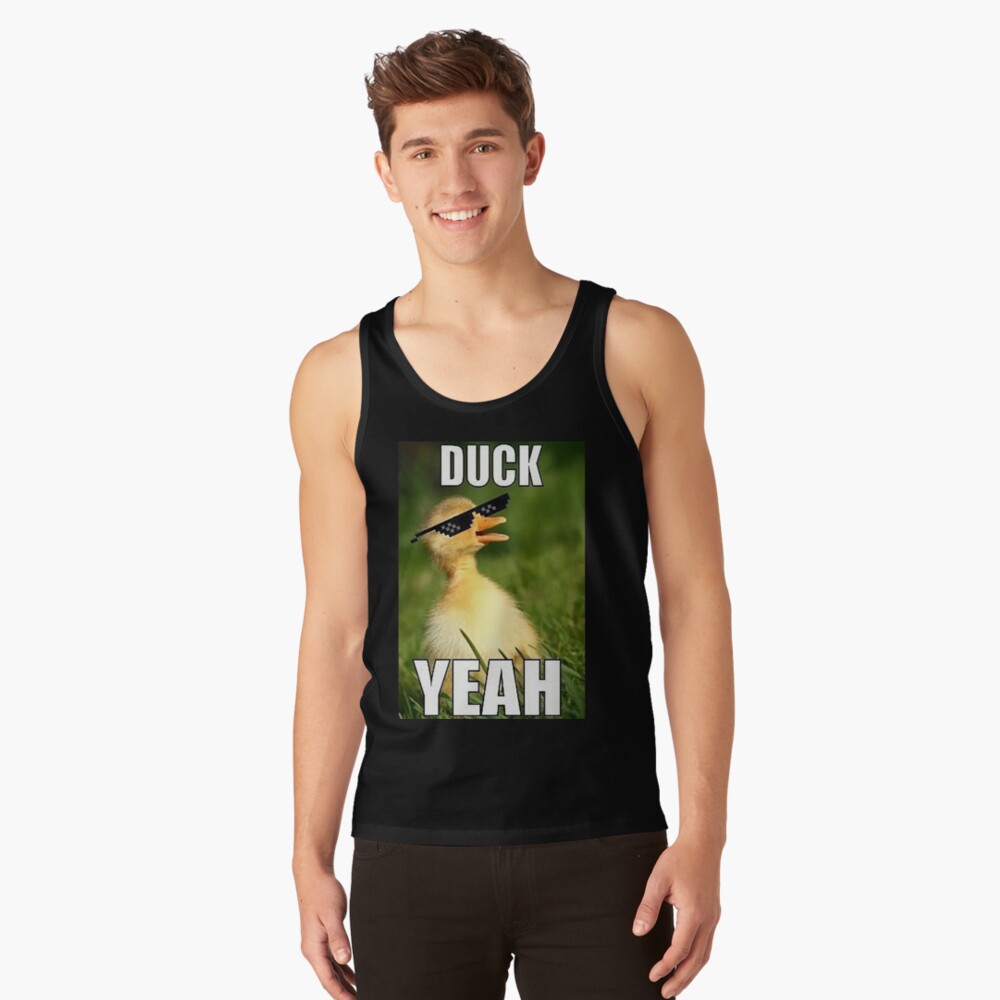 "Duck YEAH" Poster for Sale by Professional Memer | Redbubble