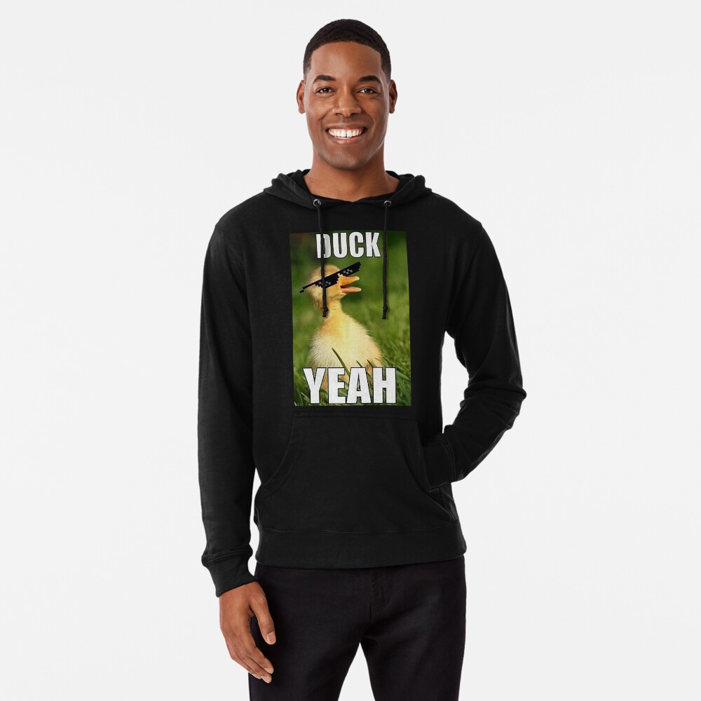 "Duck YEAH" Poster for Sale by Professional Memer | Redbubble