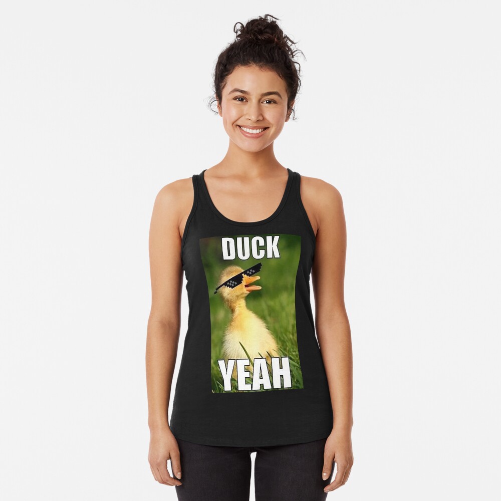 "Duck YEAH" Poster for Sale by Professional Memer | Redbubble