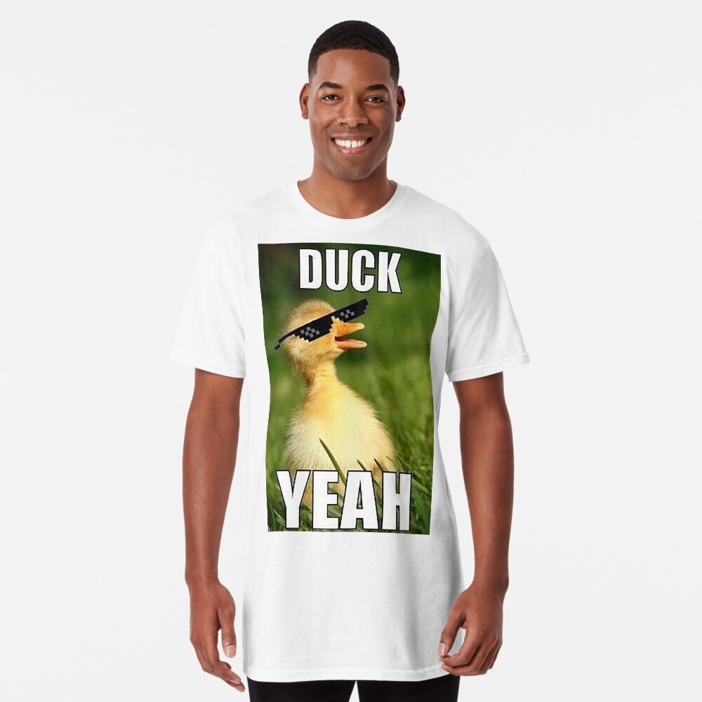 "Duck YEAH" Poster for Sale by Professional Memer | Redbubble