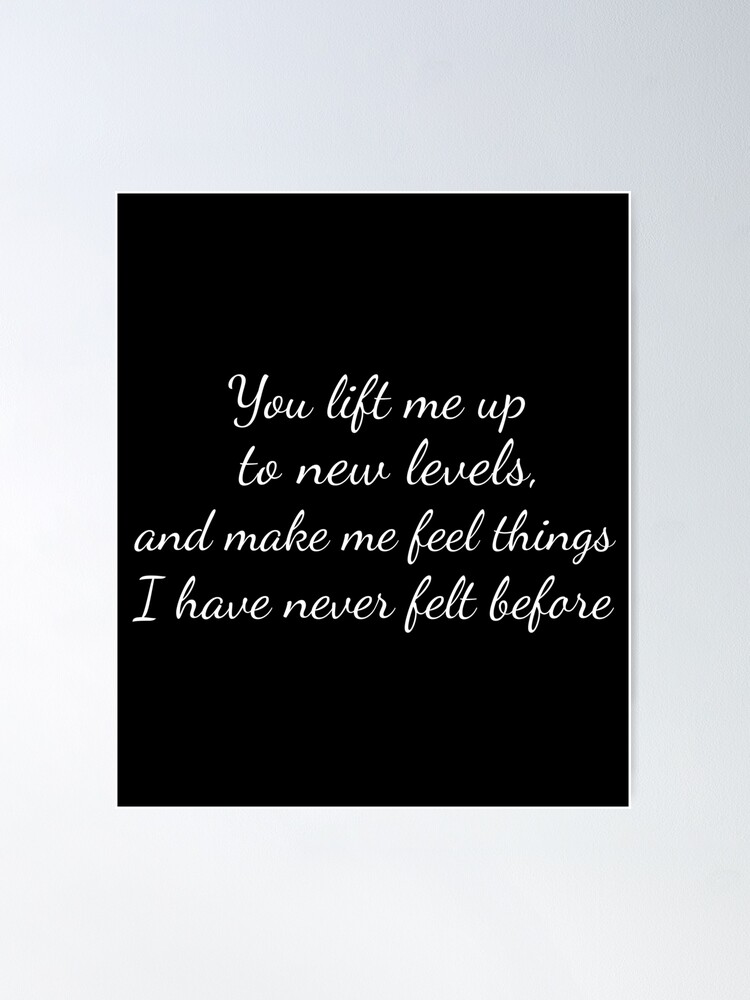 You Make Me Feel So Small Quotes