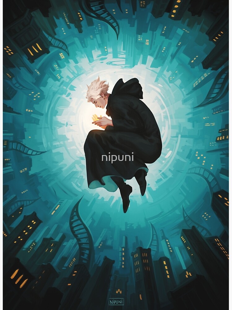 "One last hope" Poster by nipuni | Redbubble