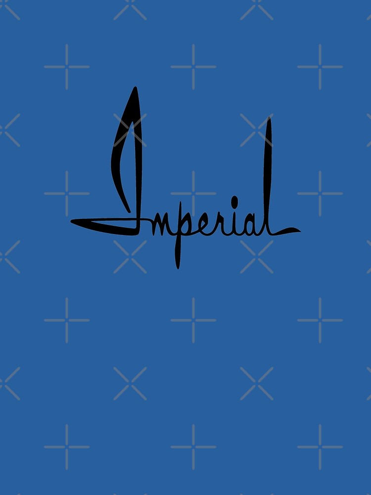 "Imperial Script" Graphic T-Shirt for Sale by ItsMeRuva | Redbubble