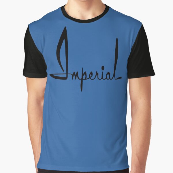 "Imperial Script" T-shirt for Sale by ItsMeRuva | Redbubble | mopar ...