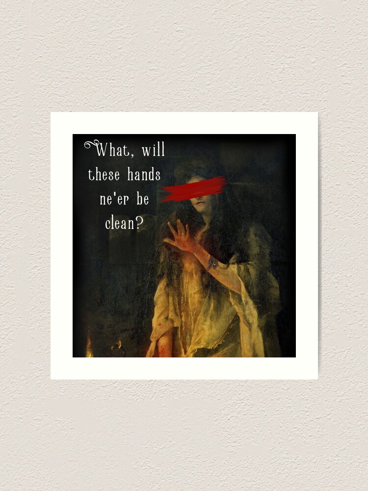 Macbeth Visual Quotes