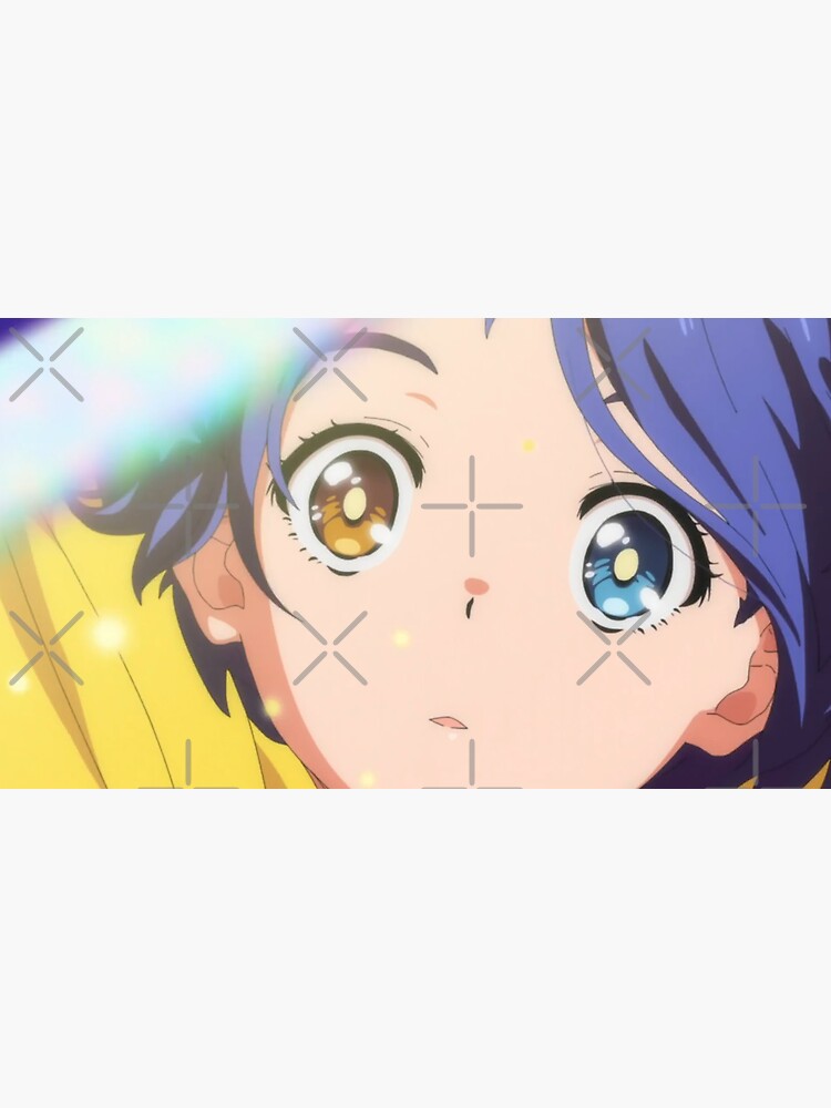 "Ai Ohto" Sticker by TheLucasStory | Redbubble