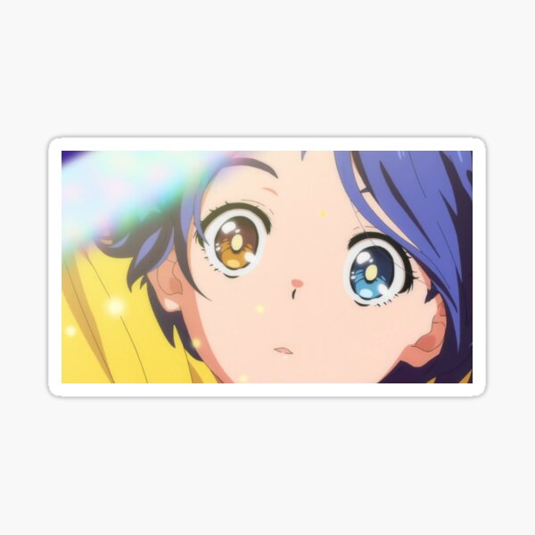 "Ai Ohto" Sticker by TheLucasStory | Redbubble