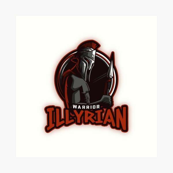 Illyrian Art Prints | Redbubble
