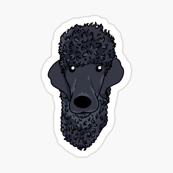 "Nero" Sticker by tomasthestrange | Redbubble