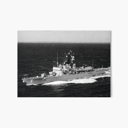 "USS JULIUS A. FURER (FFG-6) SHIP'S STORE" Art Board Print for Sale by ...