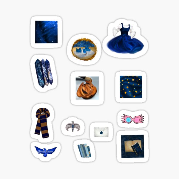 "Clever and wise sticker pack" Sticker for Sale by Emsstickers255 ...