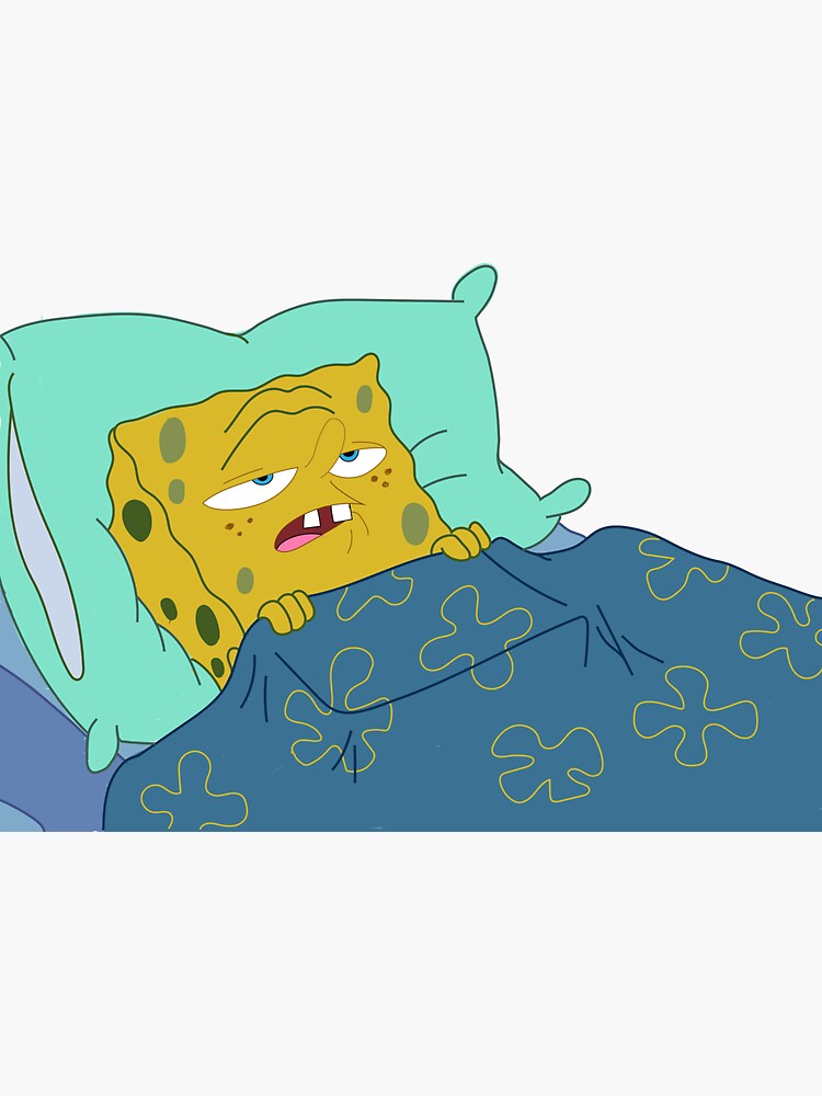Exhausted Spongebob SpongeBob Music So Tired YouTube