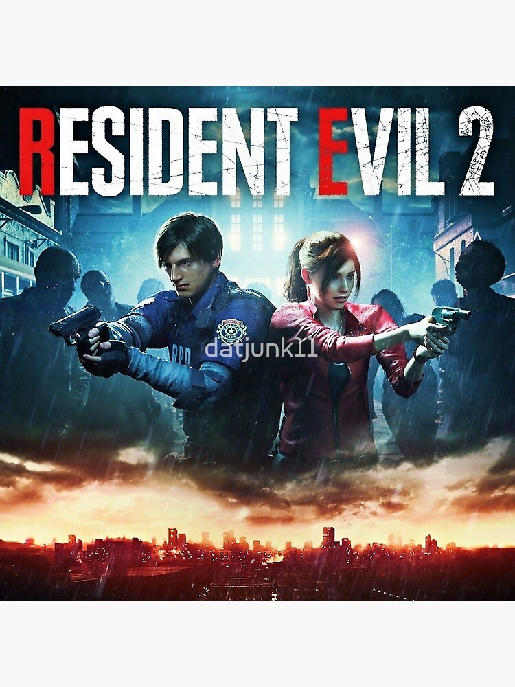 "Resi 2 (Poster size small and Med)" Poster for Sale by datjunk11 ...