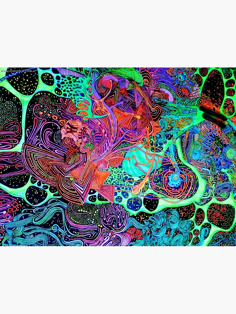 "PSYCHEDELIC Color" Poster for Sale by Gautchh | Redbubble