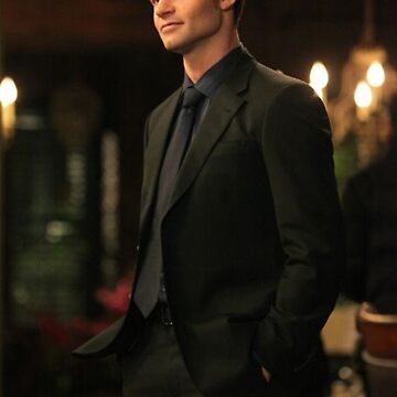 "elijah mikaelson" Sticker for Sale by emmaelizabethhh | Redbubble