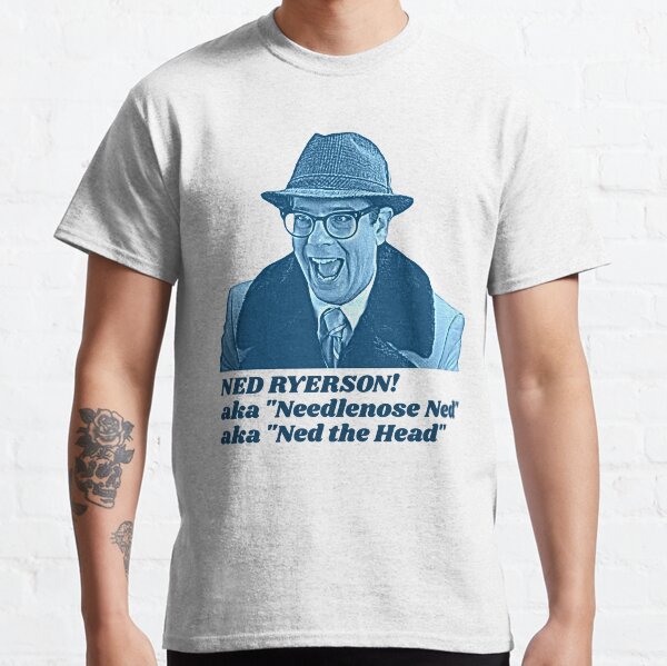"Ned Ryerson \\\ BING! Groundhog Day Needlenose Ned FanArt" Classic T ...