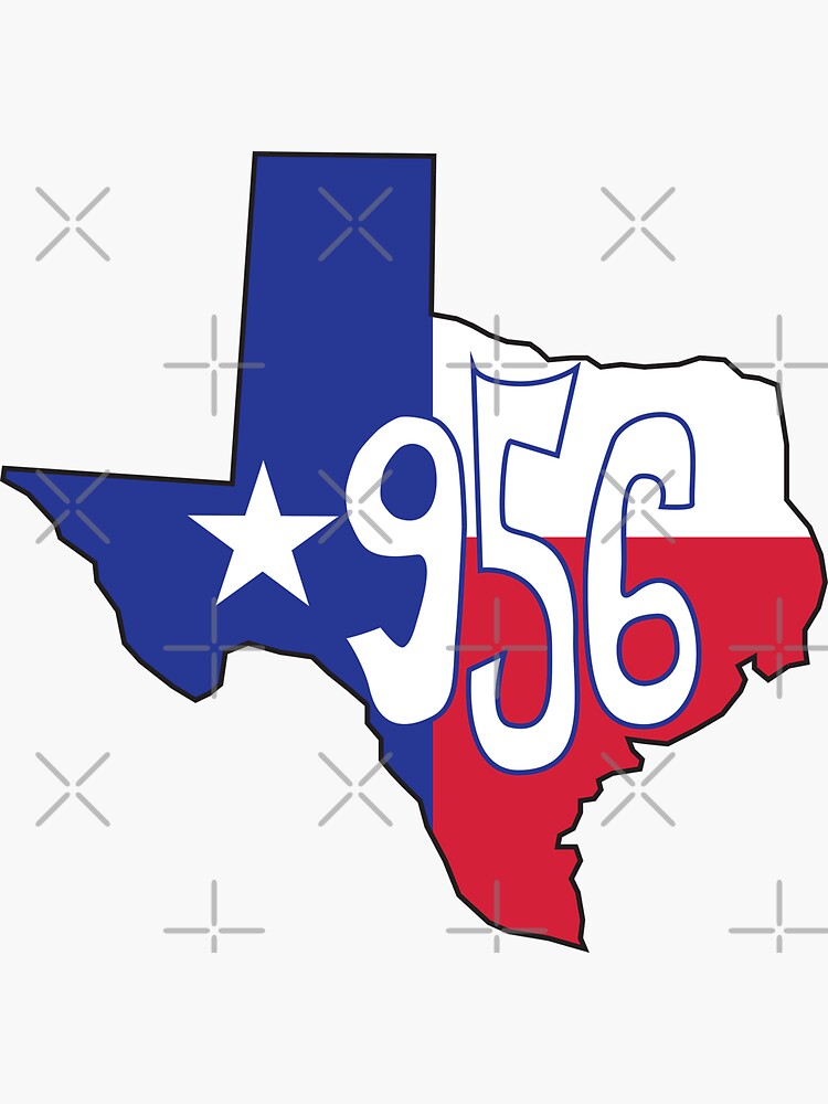 Hand Drawn Texas Flag 956 Area Code Sticker For Sale By Itsrturn hand-drawn-texas-flag-956-area-code-sticker-for-sale-by-itsrturn