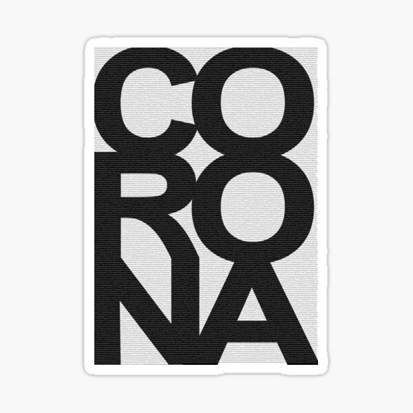 "Sars-CoV-2 COVID-19 Virus Full Genomic Sequence" Sticker for Sale by ...