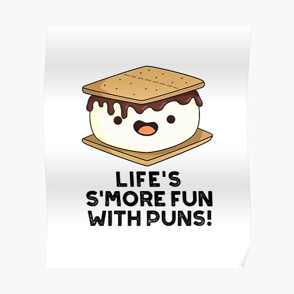 Smore Posters | Redbubble