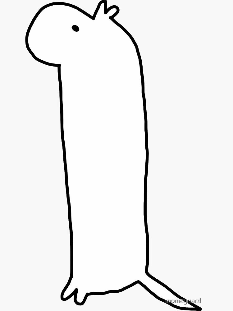 "Pog" Sticker for Sale by momaynard | Redbubble