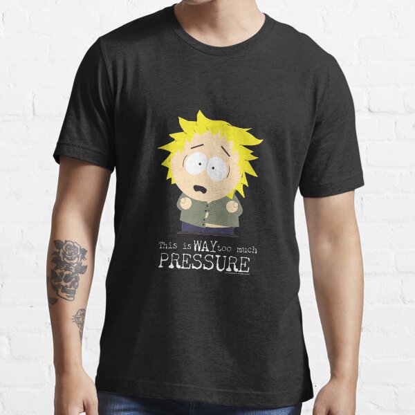 "South Park Tweek Tweak Too Much Pressure Sweatshirt" T-shirt for Sale ...