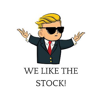 "Funny Wall Street Bets | We Like The Stock! | Reddit WSB kid | Stonks ...