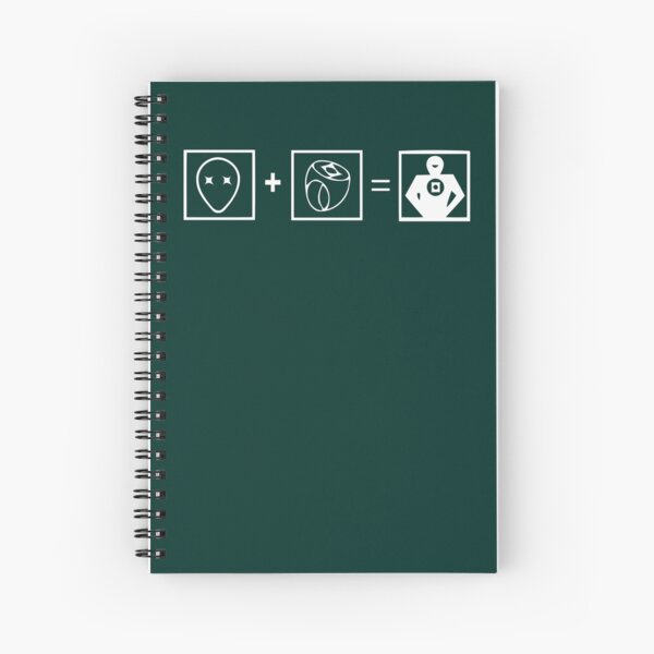Sheldon Cooper Spiral Notebooks | Redbubble