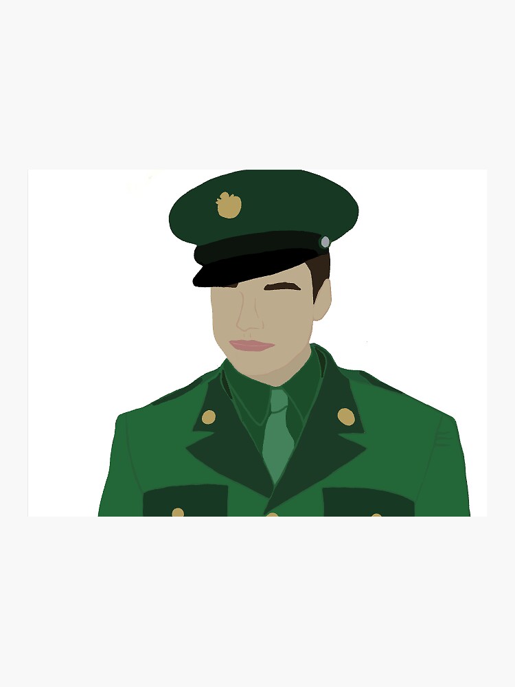 "Sebastian Stan " Sticker for Sale by egnog | Redbubble