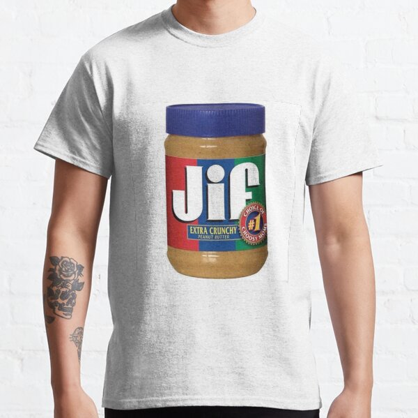Jif T-Shirts | Redbubble
