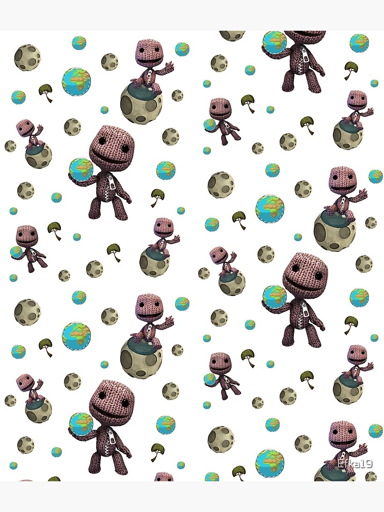 Sackboy Backpack sold by Gurjit Singh | SKU 40968784 | 50% OFF Printerval