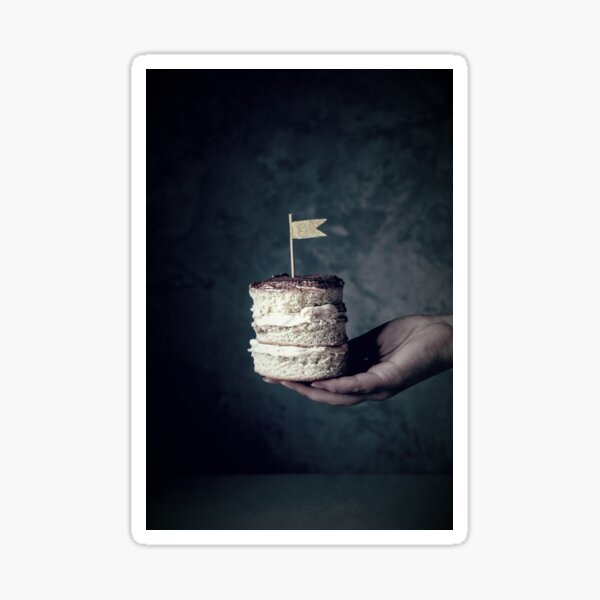 "Food" Sticker by Mkviewpoint | Redbubble