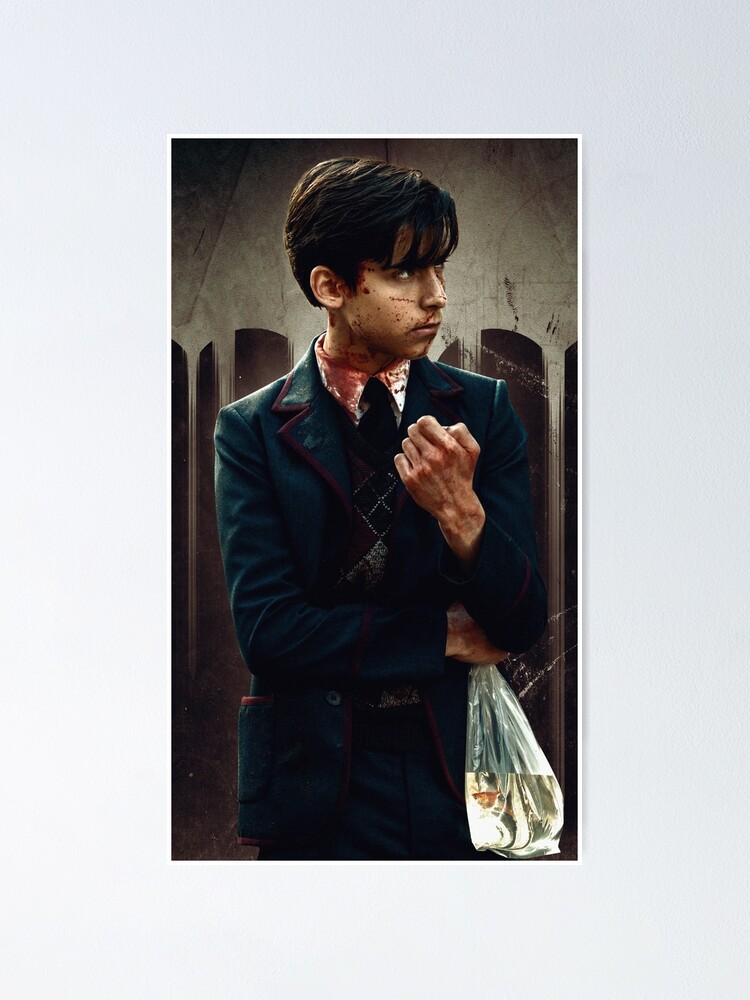 "Number FIVE " Poster for Sale by arjunoffl | Redbubble