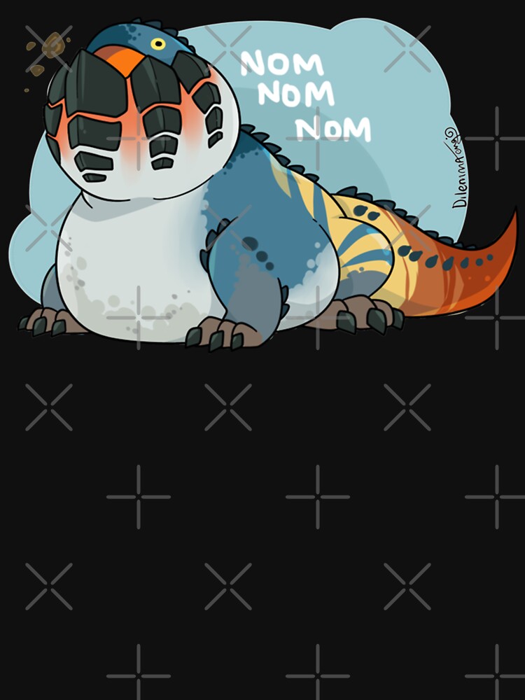 "Dodogama Monster Hunter World Gifts For Men and Women" Essential T ...