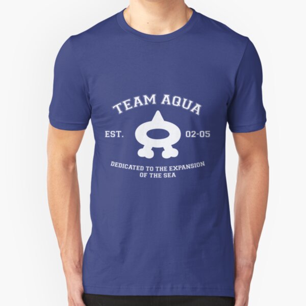Team Aqua Gifts & Merchandise | Redbubble