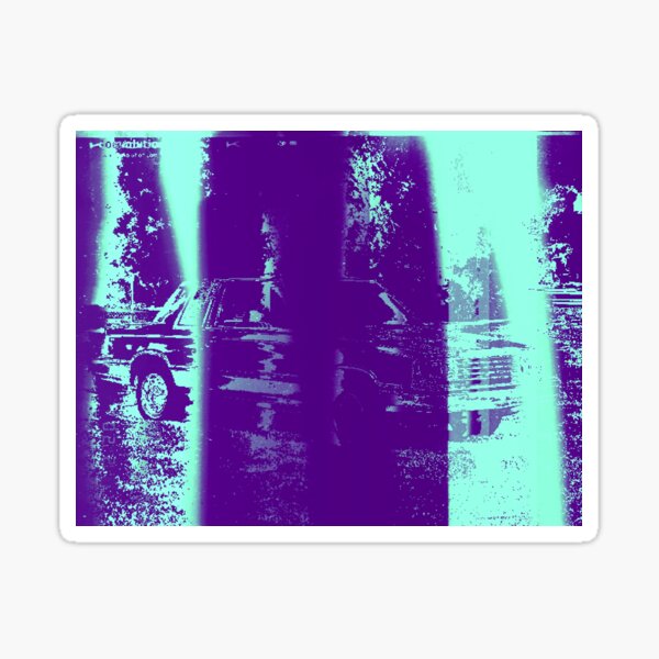 "Xerox Box" Sticker by ElectricC | Redbubble