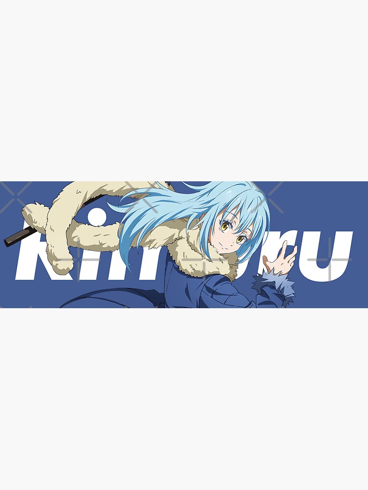 "Rimuru Tempest - That Time I Got Reincarnated as a Slime - Banner ...
