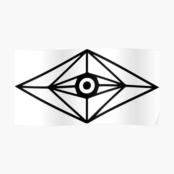 "Slander Logo" Poster by BonBonTheDJ | Redbubble