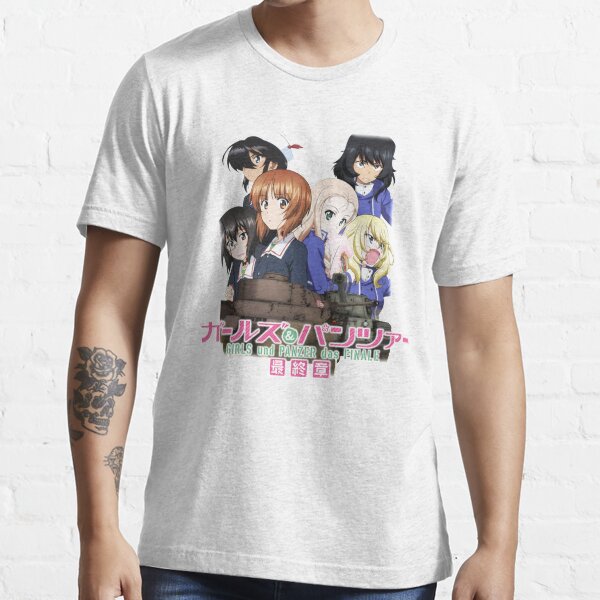 Girls Und Panzer Gifts & Merchandise | Redbubble