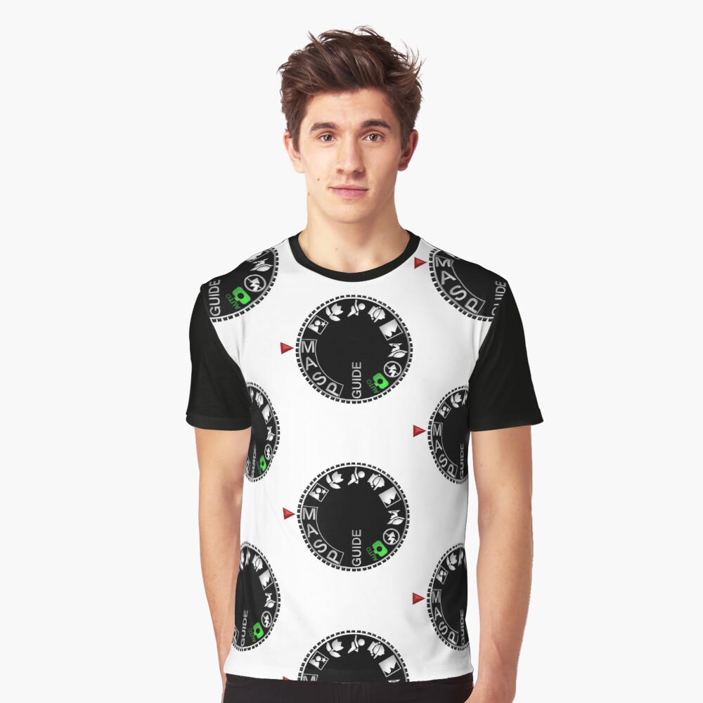 "Manual Mode" Sticker for Sale by SRAGLLEST | Redbubble