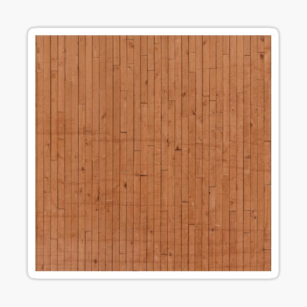 "Vertical Wood texture " Sticker for Sale by samer11 | Redbubble