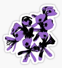 Wildflower: Stickers | Redbubble