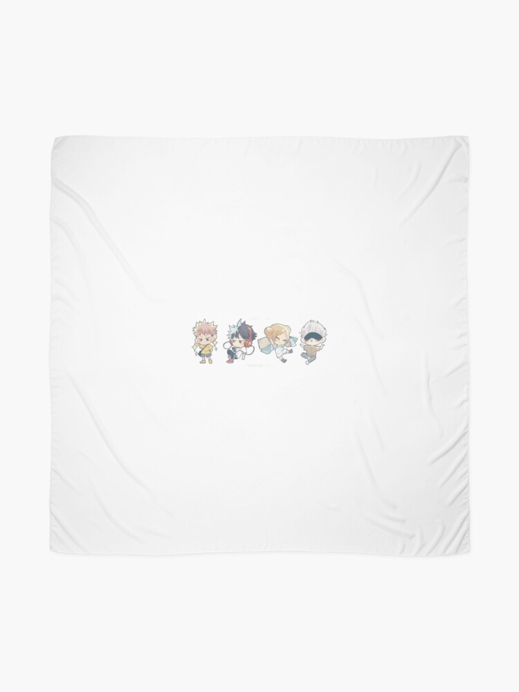 "Jujutsu Kaisen - Itadori Yuji x Nobara Kugisaki x Fushiguro Megumi x ...