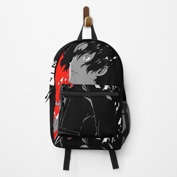 Morgana Persona 5 Backpacks | Redbubble