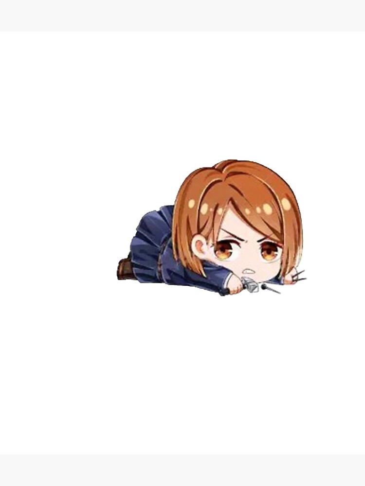 "Jujutsu Kaisen - Nobara Kugisaki (Chibi)" Art Print for Sale by ...